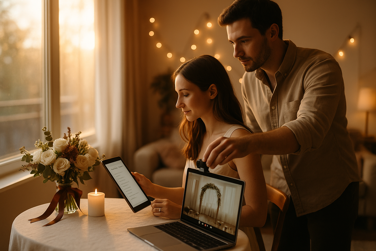 Virtual Marriage Ceremony Final Walk‑Through: Your Step-by-Step Guide ...