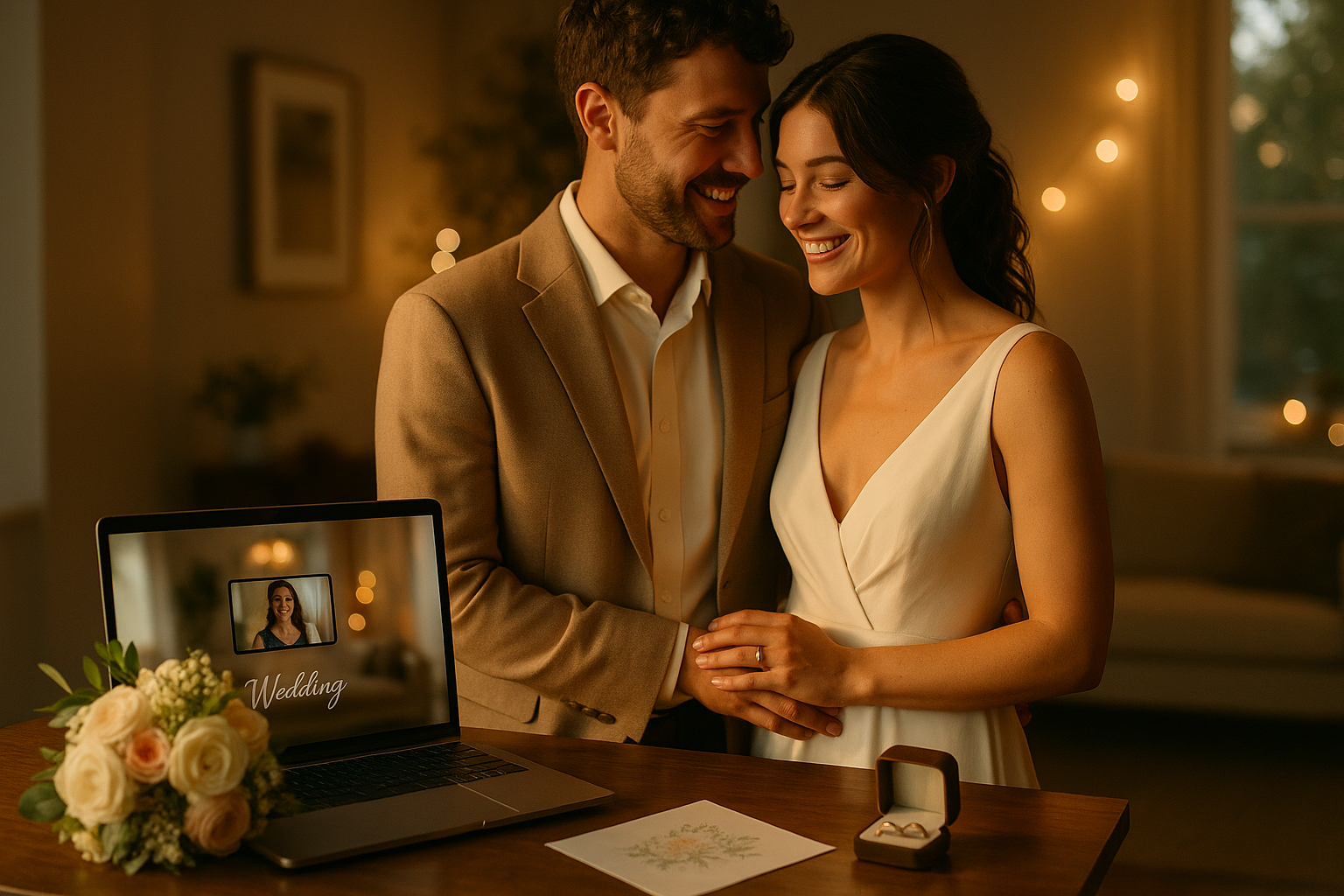 Zoom Weddings Are a Thing — Here’s What You’ll Need to Nail Yours ...